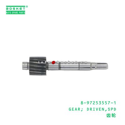 China ISUZU 8972535571 Driven Speed Gear for ISUZU Trucks for sale