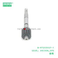 China ISUZU 8972535571 Driven Speed Gear for ISUZU Trucks for sale