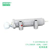 China 1-22190656-0 CYLINDER ASM; CONT suitable for ISUZU   1221906560 for sale
