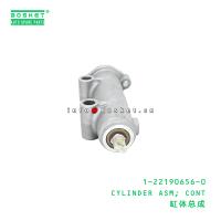 China 1-22190656-0 CYLINDER ASM; CONT suitable for ISUZU   1221906560 for sale