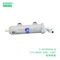 China 1-22190656-0 CYLINDER ASM; CONT suitable for ISUZU   1221906560 for sale