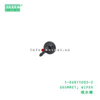 China 1-86815003-2 GROMMET; WIPER suitable for ISUZU CXZ81 FSR32 FSR33 10PE1 6HE1T 6HH1 1868150032 for sale
