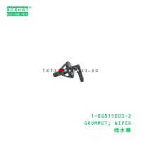 China 1-86815003-2 GROMMET; WIPER suitable for ISUZU CXZ81 FSR32 FSR33 10PE1 6HE1T 6HH1 1868150032 for sale