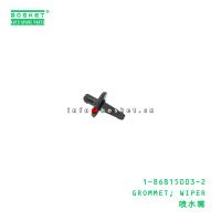 China 1-86815003-2 GROMMET; WIPER suitable for ISUZU CXZ81 FSR32 FSR33 10PE1 6HE1T 6HH1 1868150032 for sale