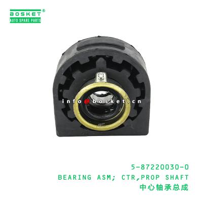 China 5-87220030-0 BEARING ASM; CTR,PROP SHAFT suitable for ISUZU   5872200300 for sale