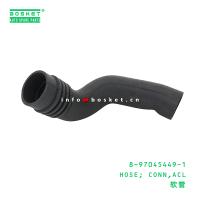 China 8-97045449-1 HOSE; CONN,ACL suitable for ISUZU   8970454491 for sale