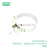 China 8-97076020-0 BRACKET; HANGER,EXH SILENCER suitable for ISUZU   8970760200 for sale