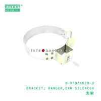 China 8-97076020-0 BRACKET; HANGER,EXH SILENCER suitable for ISUZU   8970760200 for sale