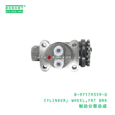 China 8-97179359-0 CYLINDER; WHEEL,FRT BRK suitable for ISUZU   8971793590 for sale