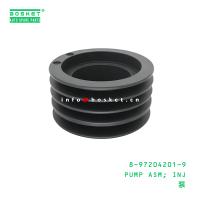 China 8-97204201-9 PUMP ASM; INJ suitable for ISUZU NKR55  8972042019 for sale