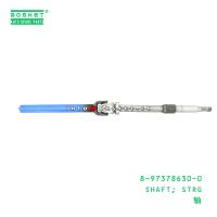 China 8-97378630-0 SHAFT; STRG suitable for ISUZU   8973786300 for sale