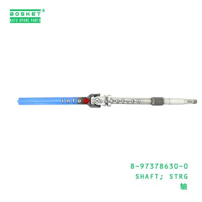 China 8-97378630-0 SHAFT; STRG suitable for ISUZU   8973786300 for sale
