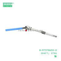 China 8-97378630-0 SHAFT; STRG suitable for ISUZU   8973786300 for sale