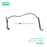 China 8-97553115-0 SEAL;FRT PANEL suitable for ISUZU NPRNQRNNR  8975531150 for sale