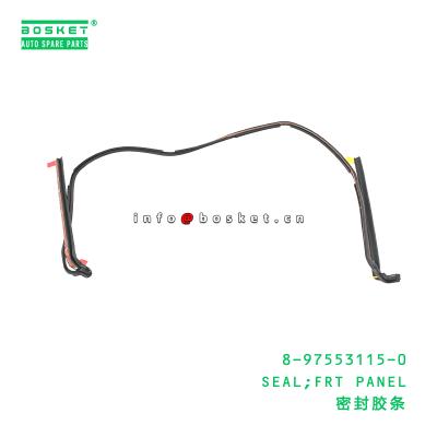 China 8-97553115-0 SEAL;FRT PANEL suitable for ISUZU NPRNQRNNR  8975531150 for sale