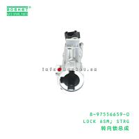 China 8-97556659-0 LOCK ASM; STRG suitable for ISUZU   8975566590 for sale