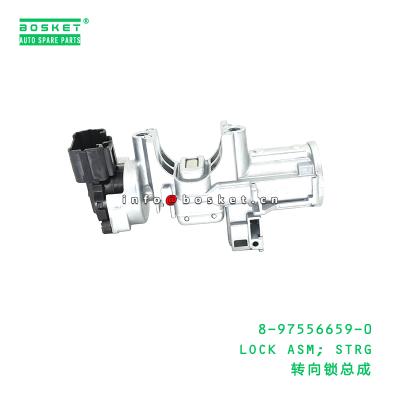 China 8-97556659-0 LOCK ASM; STRG suitable for ISUZU   8975566590 for sale