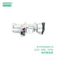 China 8-97556659-0 LOCK ASM; STRG suitable for ISUZU   8975566590 for sale