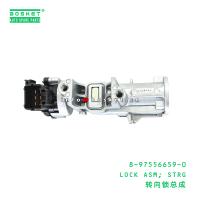 China 8-97556659-0 LOCK ASM; STRG suitable for ISUZU   8975566590 for sale
