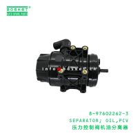 China 8-97602262-3 SEPARATOR; OIL,PCV suitable for ISUZU   8976022623 for sale