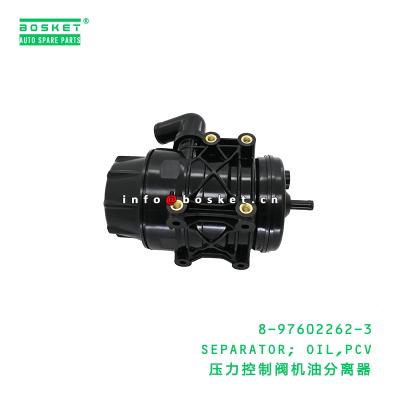 China 8-97602262-3 SEPARATOR; OIL,PCV suitable for ISUZU   8976022623 for sale