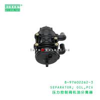 China 8-97602262-3 SEPARATOR; OIL,PCV suitable for ISUZU   8976022623 for sale