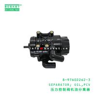 China 8-97602262-3 SEPARATOR; OIL,PCV suitable for ISUZU   8976022623 for sale