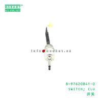 China 8-97620841-0 SWITCH; CLU suitable for ISUZU   8976208410 for sale