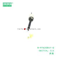 China 8-97620841-0 SWITCH; CLU suitable for ISUZU   8976208410 for sale