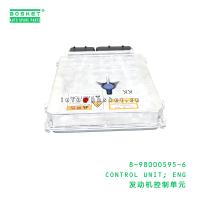 China 8-98000595-6 CONTROL UNIT; ENG suitable for ISUZU   8980005956 for sale