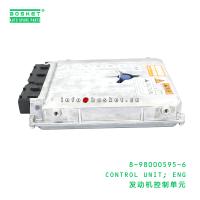 China 8-98000595-6 CONTROL UNIT; ENG suitable for ISUZU   8980005956 for sale