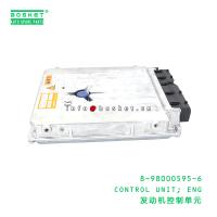 China 8-98000595-6 CONTROL UNIT; ENG suitable for ISUZU   8980005956 for sale