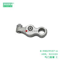 China 8-98029537-6 ARM; ROCKER suitable for ISUZU  4JJ1 8980295376 for sale