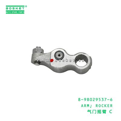 China 8-98029537-6 ARM; ROCKER suitable for ISUZU  4JJ1 8980295376 for sale