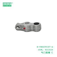 China 8-98029537-6 ARM; ROCKER suitable for ISUZU  4JJ1 8980295376 for sale