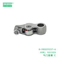China 8-98029537-6 ARM; ROCKER suitable for ISUZU  4JJ1 8980295376 for sale