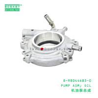 China 8-98044683-0 PUMP ASM; OIL suitable for ISUZU   8980446830 for sale