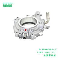 China 8-98044683-0 PUMP ASM; OIL suitable for ISUZU   8980446830 for sale