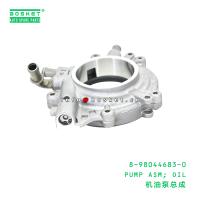 China 8-98044683-0 PUMP ASM; OIL suitable for ISUZU   8980446830 for sale