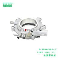 China 8-98044683-0 PUMP ASM; OIL suitable for ISUZU   8980446830 for sale