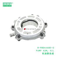 China 8-98044683-0 PUMP ASM; OIL suitable for ISUZU   8980446830 for sale