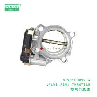 China 8-98100899-4 VALVE ASM; THROTTLE suitable for ISUZU   8981008994 for sale