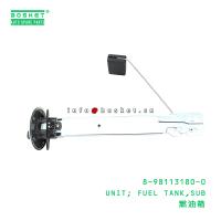 China 8-98113180-0 UNIT; FUEL TANK,SUB suitable for ISUZU   8981131800 for sale