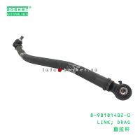China 8-98181402-0 LINK; DRAG suitable for ISUZU   8981814020 for sale