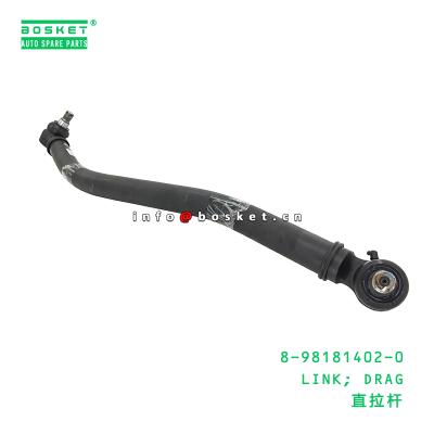 China 8-98181402-0 LINK; DRAG suitable for ISUZU   8981814020 for sale