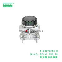 China 8-98292213-0 VALVE; RELAY RWD RR suitable for ISUZU   8982922130 for sale