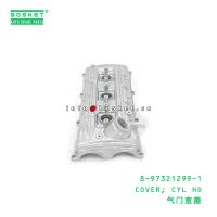 China 8-97321299-1 COVER; CYL HD suitable for ISUZU 8973212991 for sale
