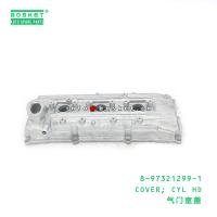 China 8-97321299-1 COVER; CYL HD suitable for ISUZU 8973212991 for sale
