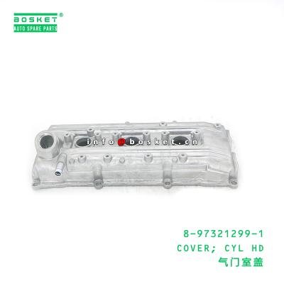 China 8-97321299-1 COVER; CYL HD suitable for ISUZU 8973212991 for sale