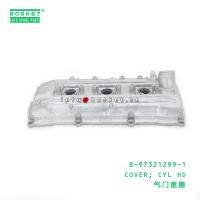 China 8-97321299-1 COVER; CYL HD suitable for ISUZU 8973212991 for sale